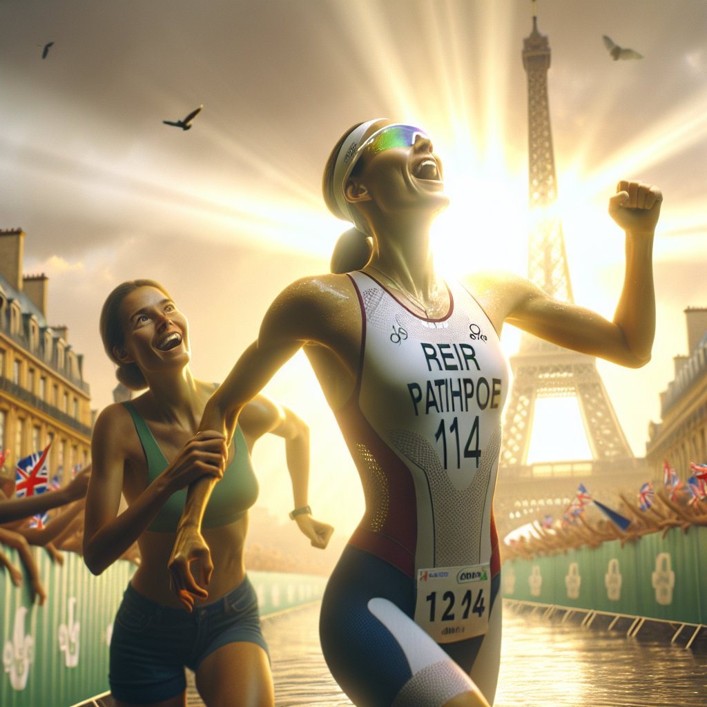 Out and Proud: Paralympian Hailey Danz's Inspiring Journey to Paris Go ...