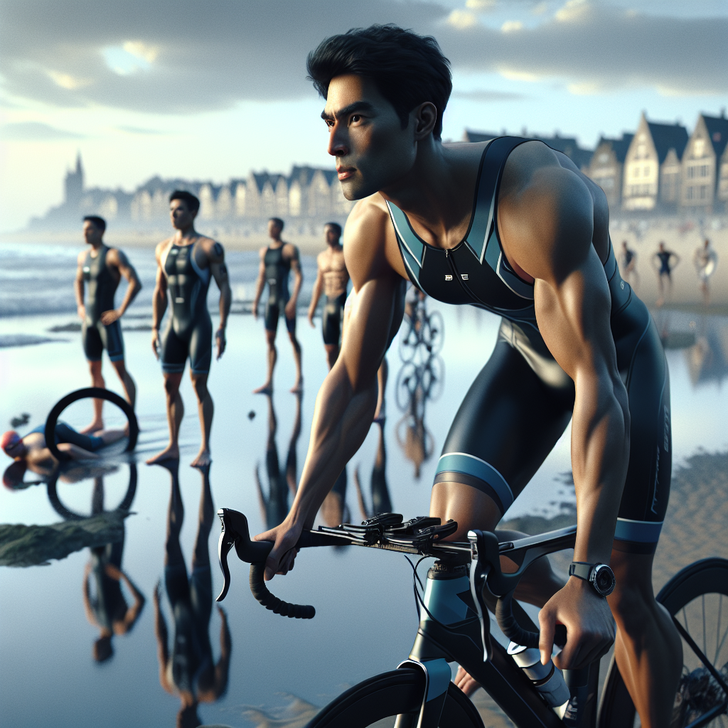 Conquer the Iconic IRONMAN 70.3 Knokke-Heist: A Coastal Belgian Challe ...