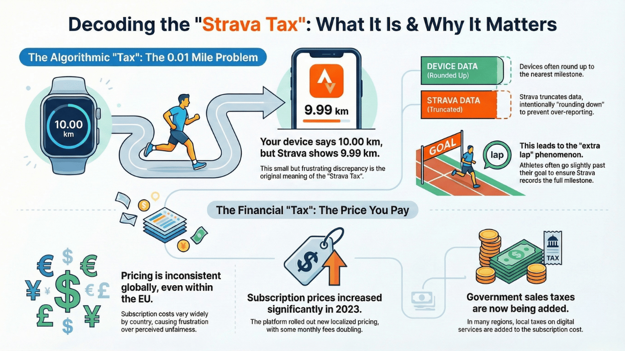 5 Surprising Ways Strava Actually Works (and Affects You) – TriLaunchpad
