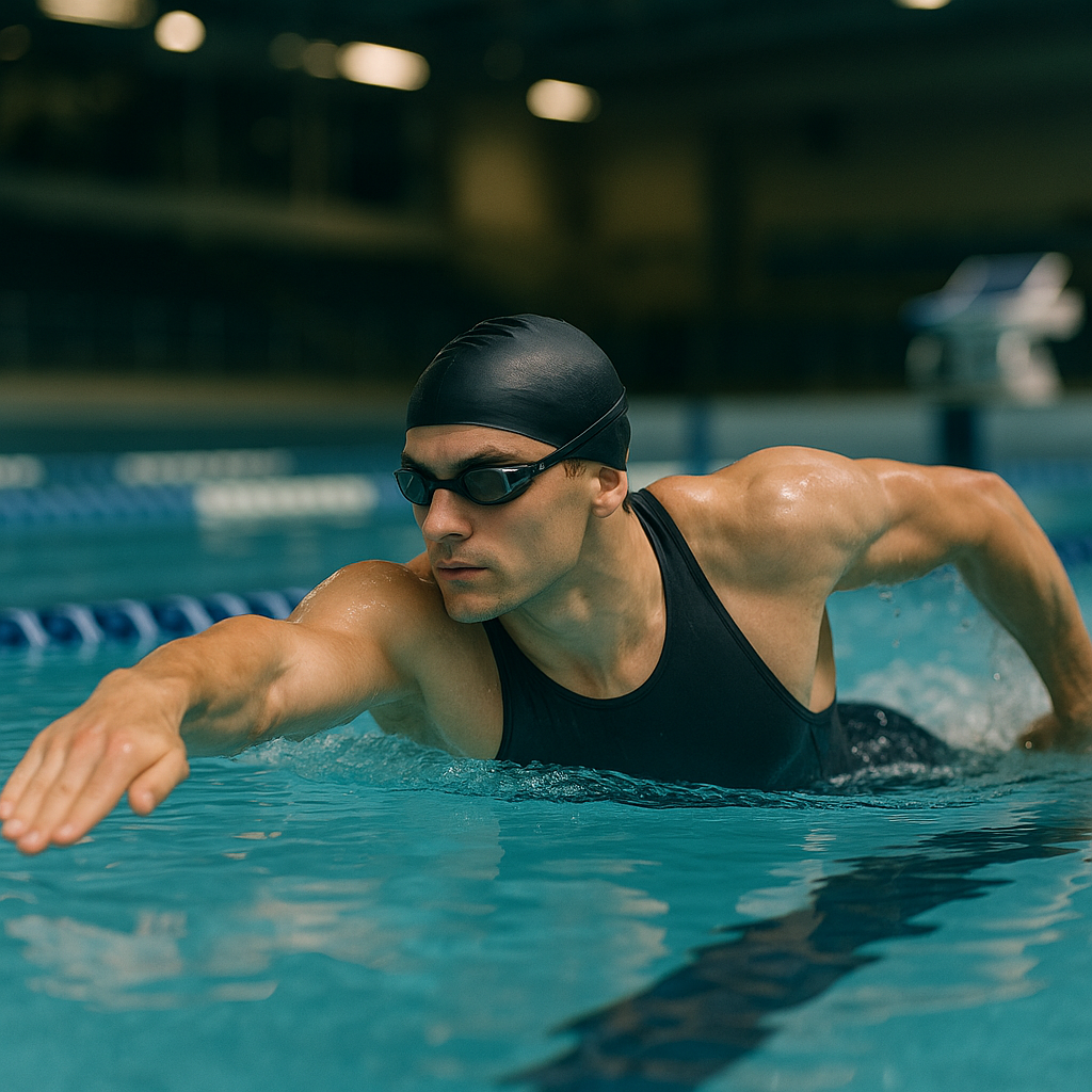 How To Swim Effortless Freestyle – TriLaunchpad