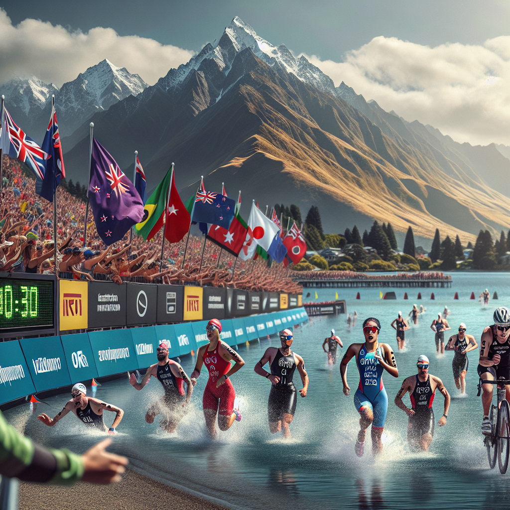 Unraveling the Epic Triathlon Showdown: Inside Scoop on IRONMAN 70.3 W ...