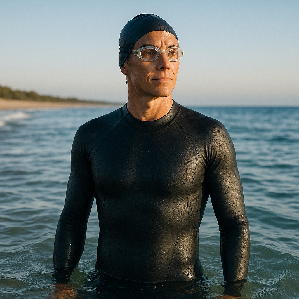 Open Water Swimming Safety: Essential Lessons Every Triathlete Should ...