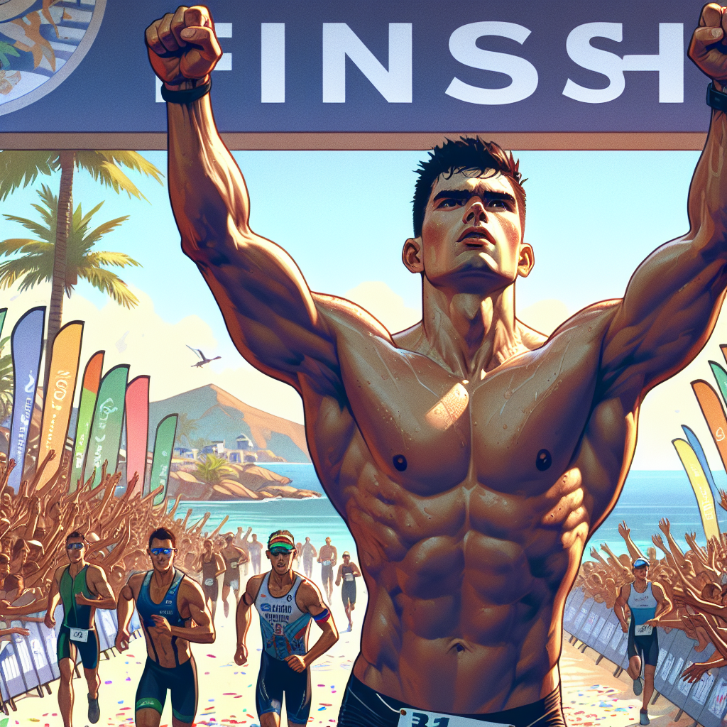 Una leyenda del triatlón se retira: el viaje épico de David McNamee ce ...