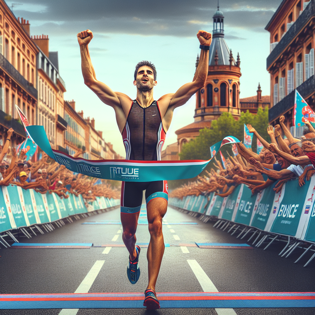 Shoe Shocker! Vasco Vilaca Stuns Wilde in Dramatic supertri Toulouse S ...