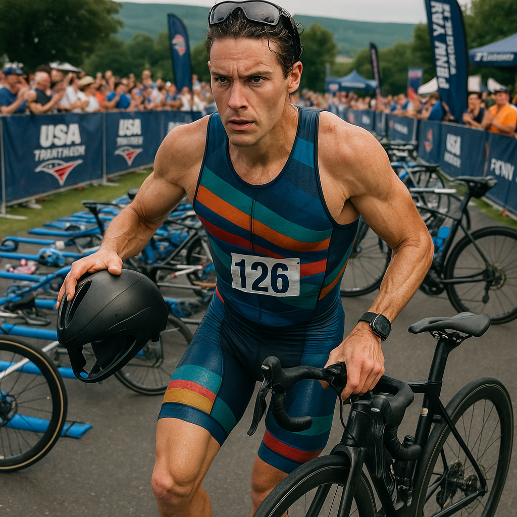 2025 USA Triathlon Ultra Distance National Championships Results: Ashl ...