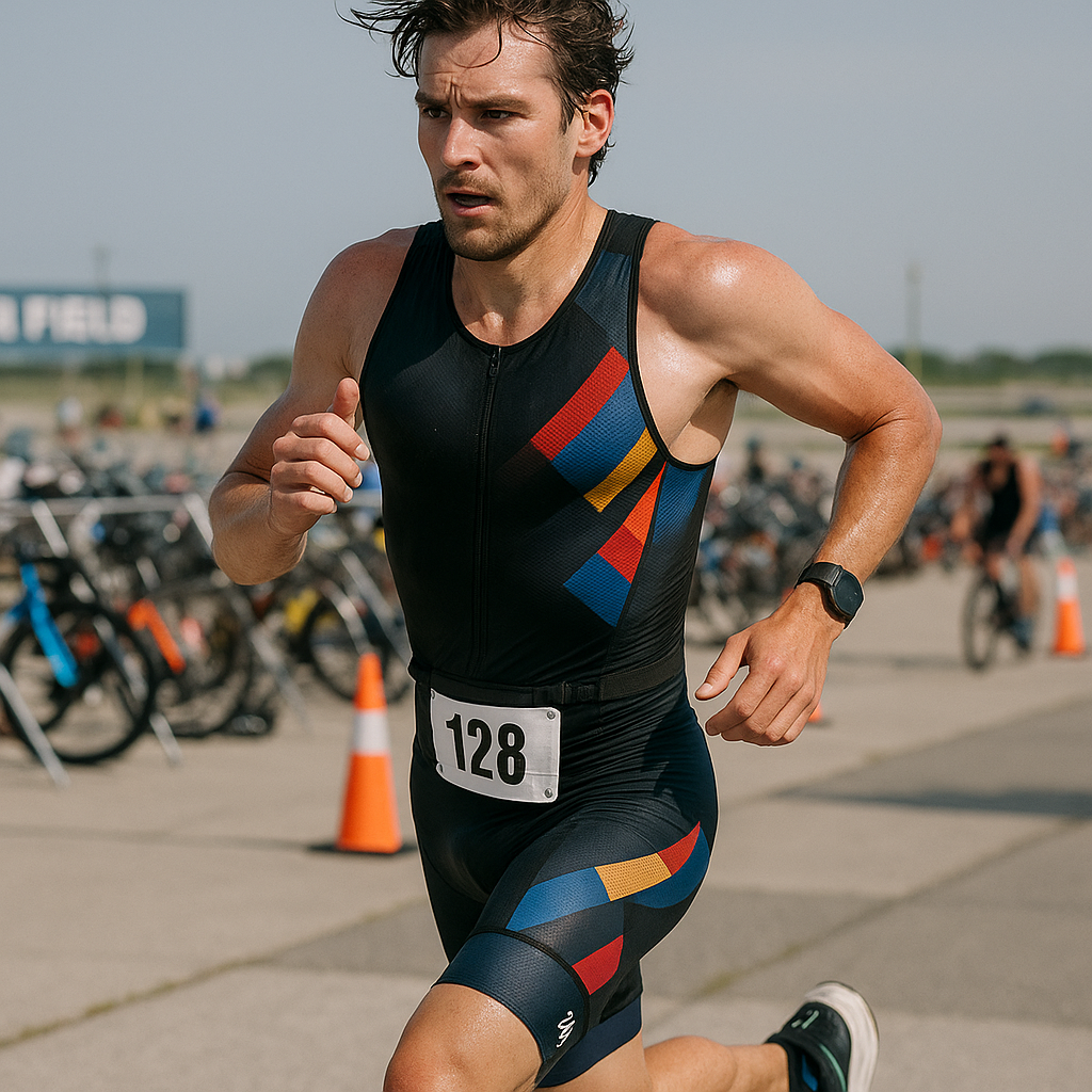 „Atlantic City Triathlon 2025 im Bader Field: Atemberaubende Fotos vom ...