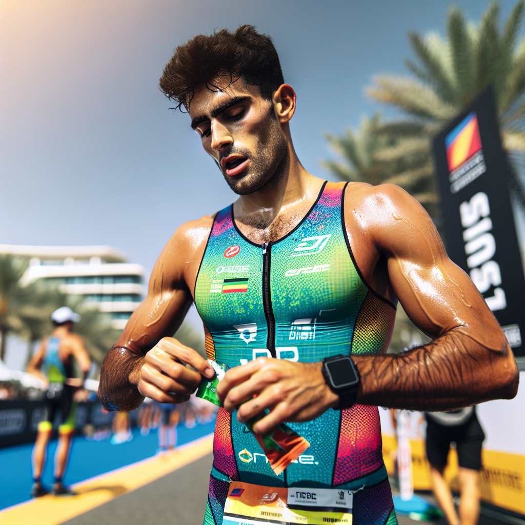 Triathlon Nutrition Bombshell: Pro Sam Long's 'Astounding' 310g Carb O ...