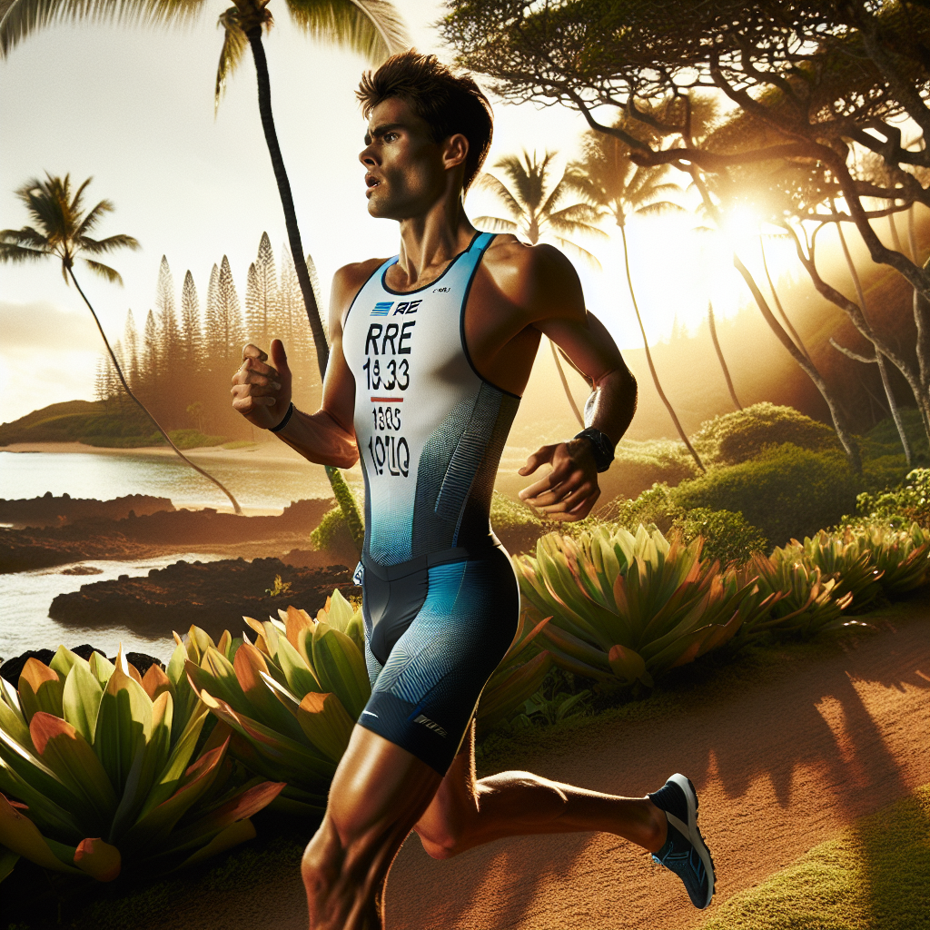 How 6-Time IRONMAN World Champion Mark Allen Savored Leading in Kona's ...