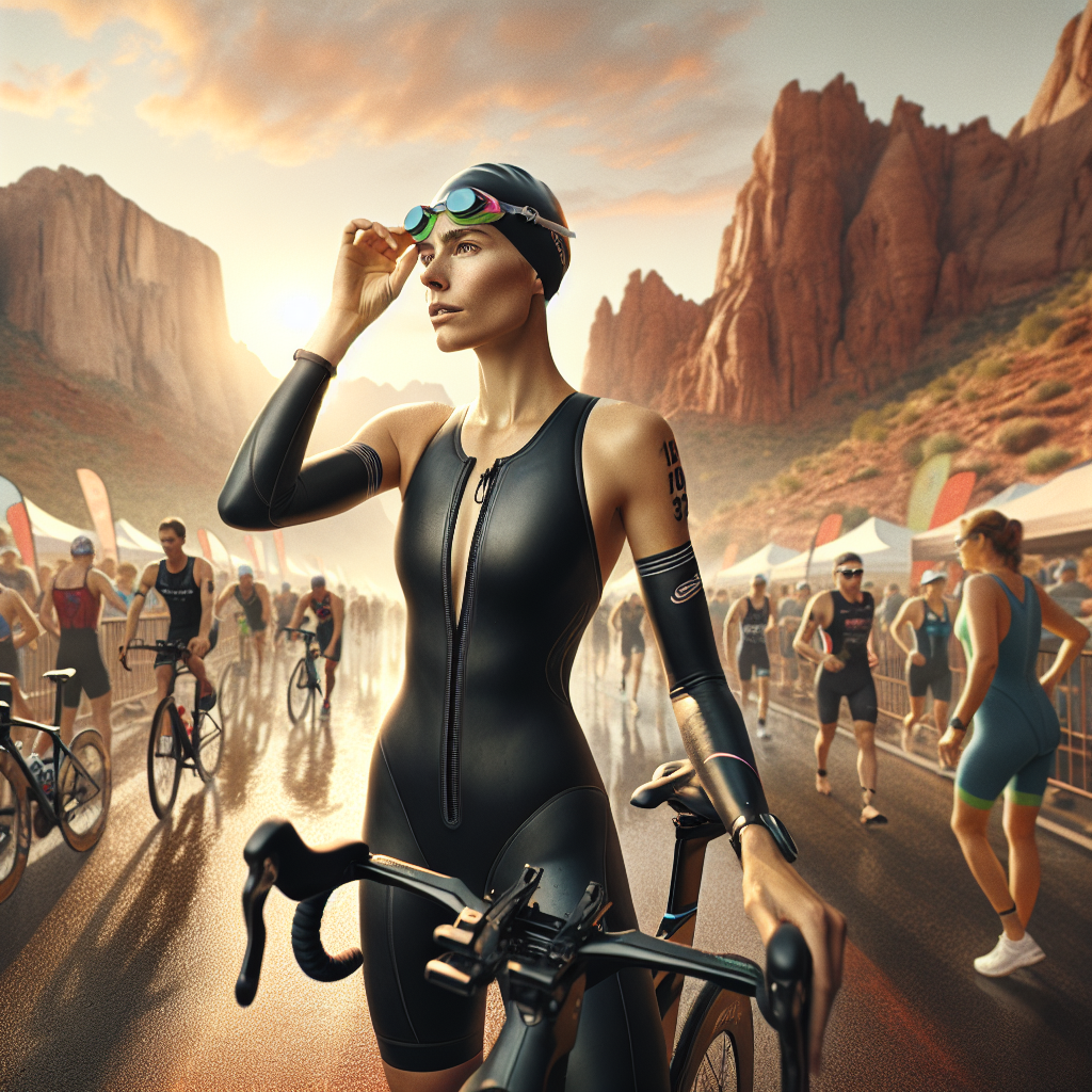 Utah's Iconic Ironman Triathlon Bids Farewell to St. George After 2025 ...