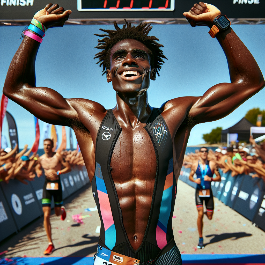 Ironman Wisconsin 2024: Electrifying Age Group Winners and Thrilling O ...