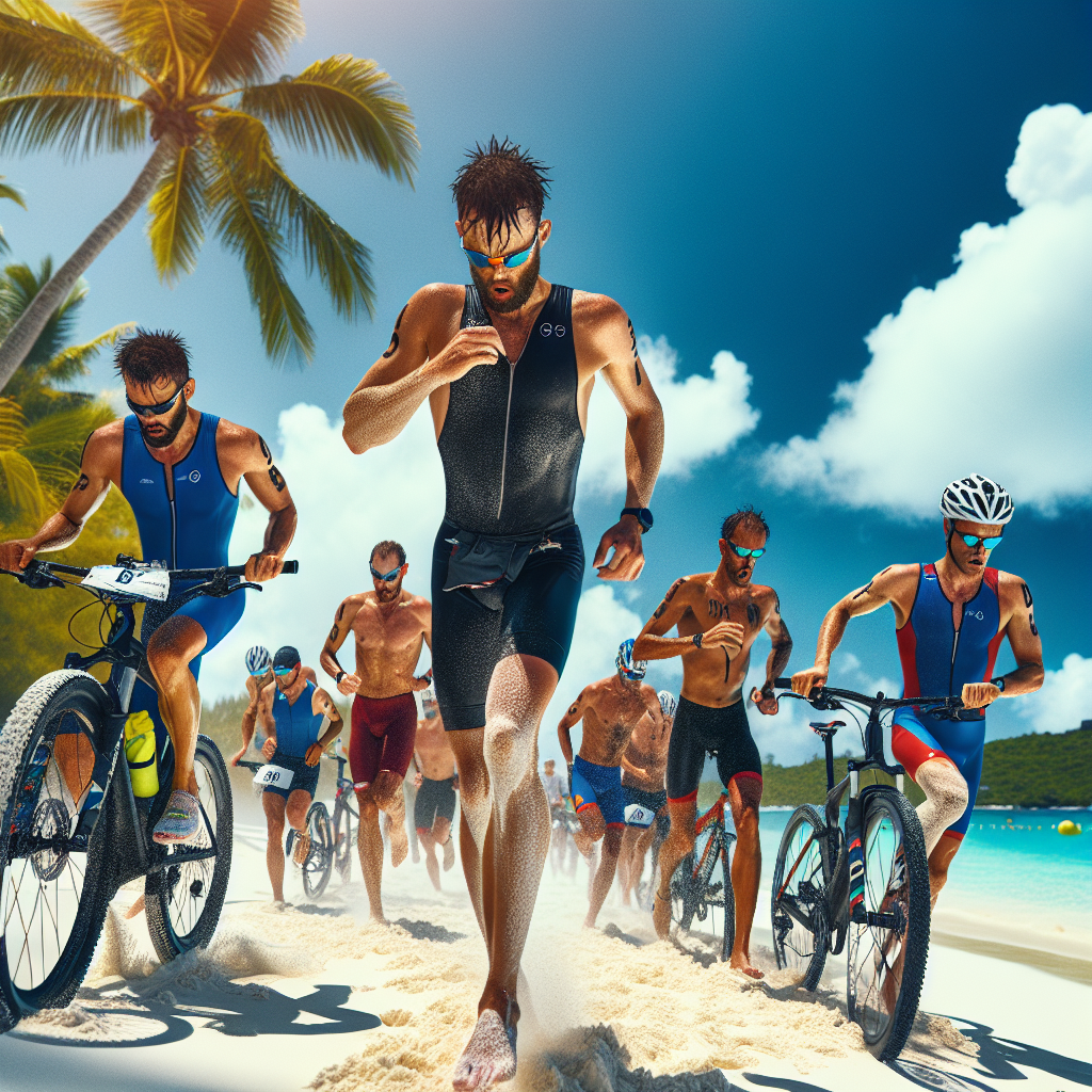 XTERRA Puerto Rico Combate Beach: Complete 2024 Race Guide - Course Ma ...