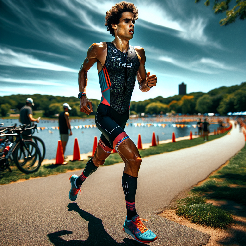 Discover the Ultimate Triathlon Thrill: Challenge New Jersey's Super-F ...