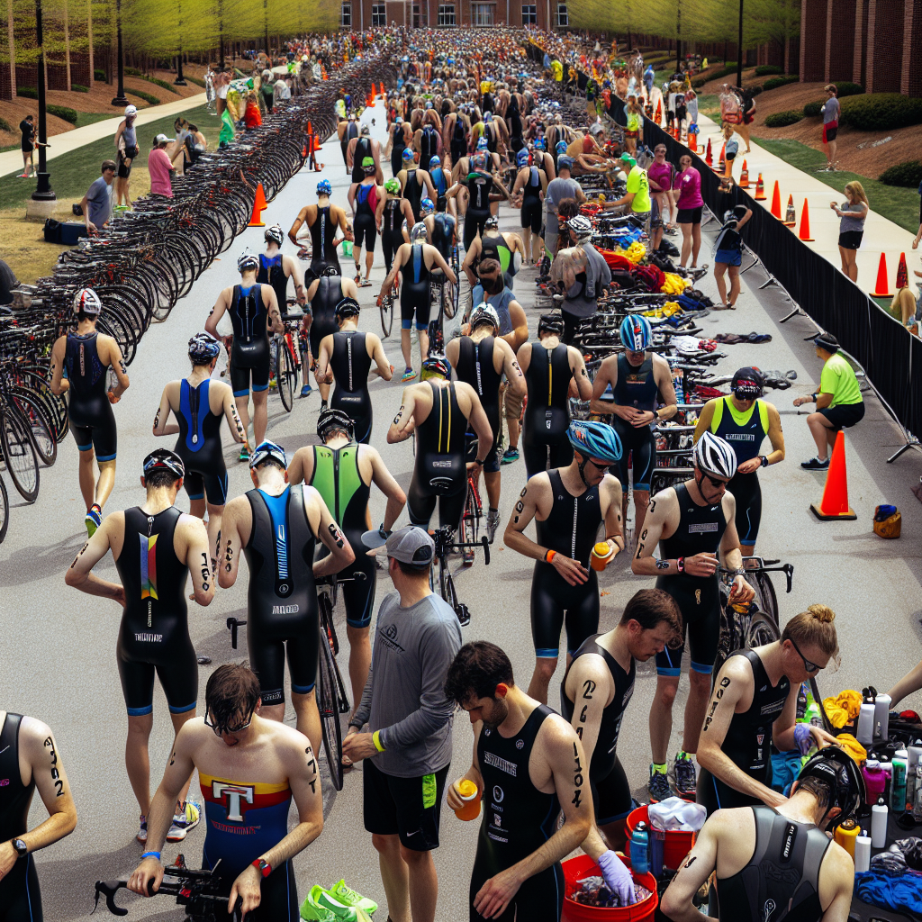 IRON40: How One Athlete's 562-Mile 4-Day Ironman Challenge Raised $1 M ...