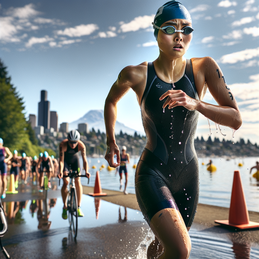 Unlock the Thrills: Your Ultimate Guide to the 2025 Seafair Triathlon ...