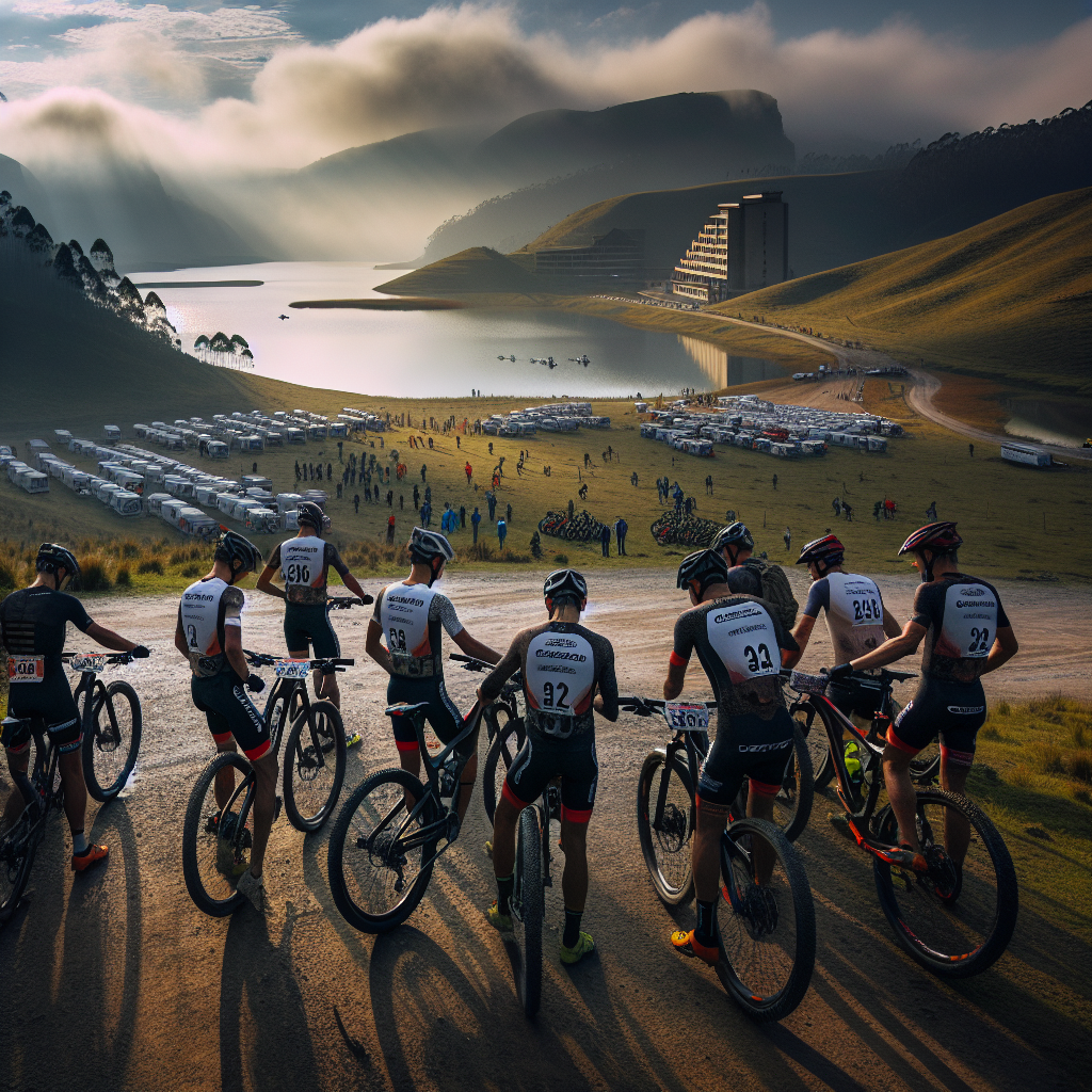 # 2025 XTERRA South American Championship: Complete Training & Race Gu ...