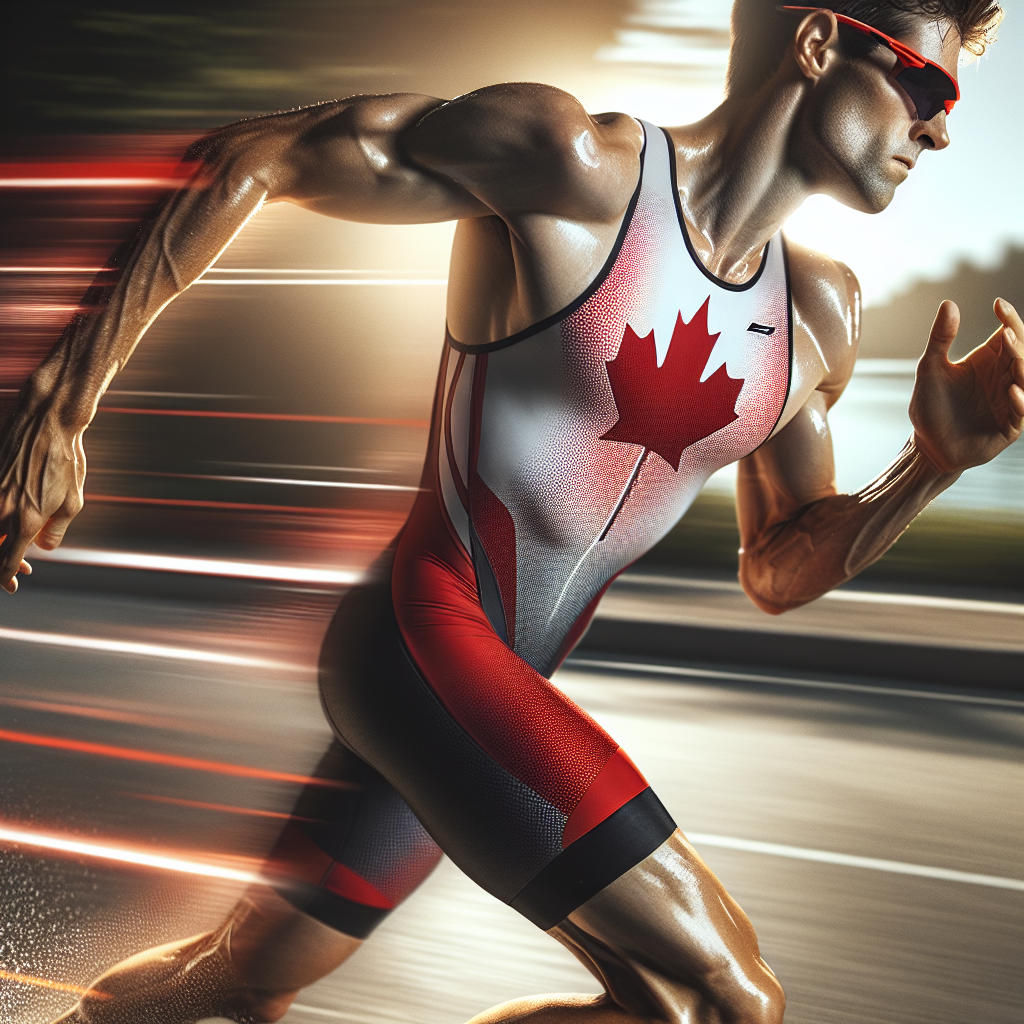 Canadian Triathlon Titans: Reliving the Epic 2024 Performances That Sh ...