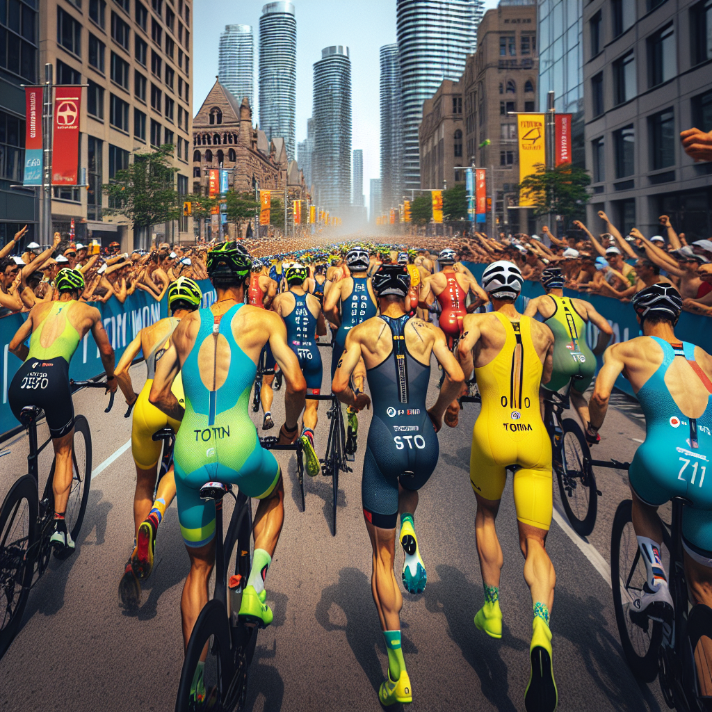 Supertri Toronto 2025: How to Watch Live Stream, TV Schedule & Top Ath ...