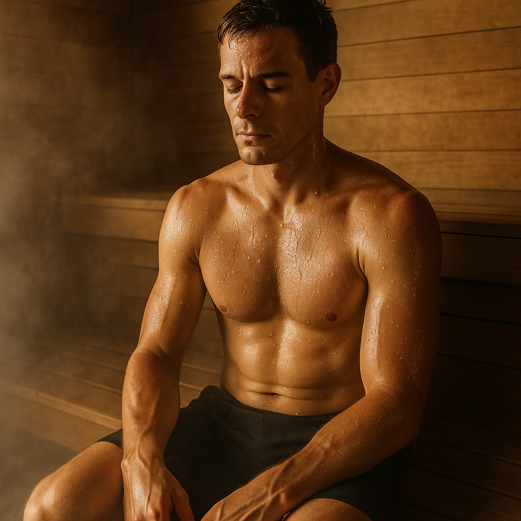 Sauna Training for Triathletes: The Right Way to Boost Performance and ...