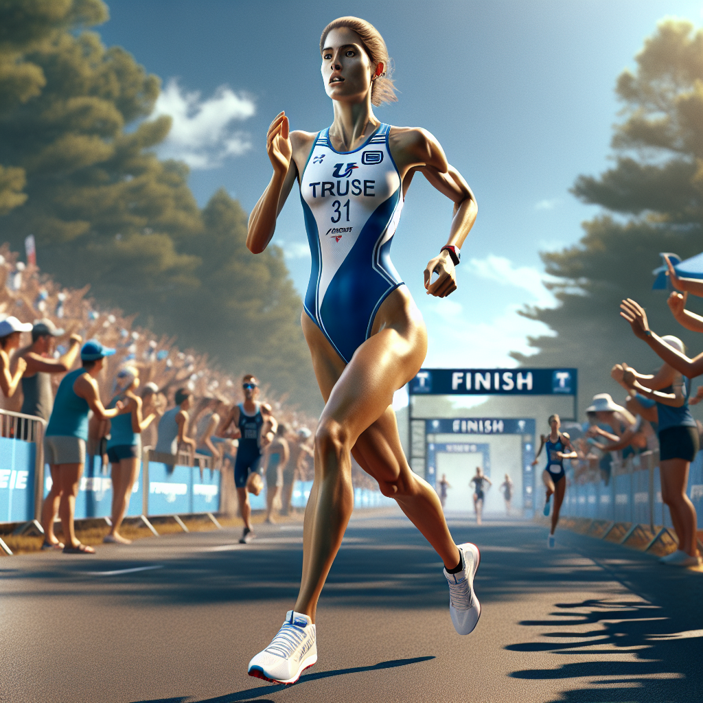 Unlocking the Power of Triathlon: Alexander Track Star's Inspiring Jou ...