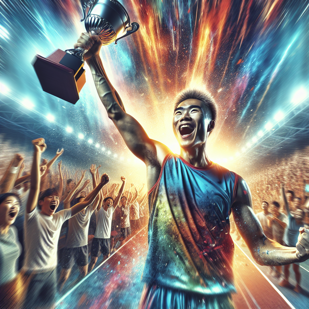 Post-Race Reactions - Alex Yee | Elite Men World Championships ...