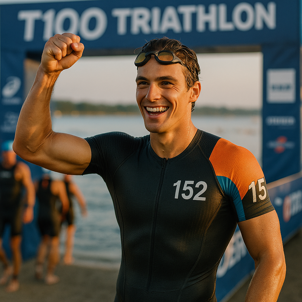 What is T100 Triathlon? Complete Guide to the New 100km Distance Takin – TriLaunchpad