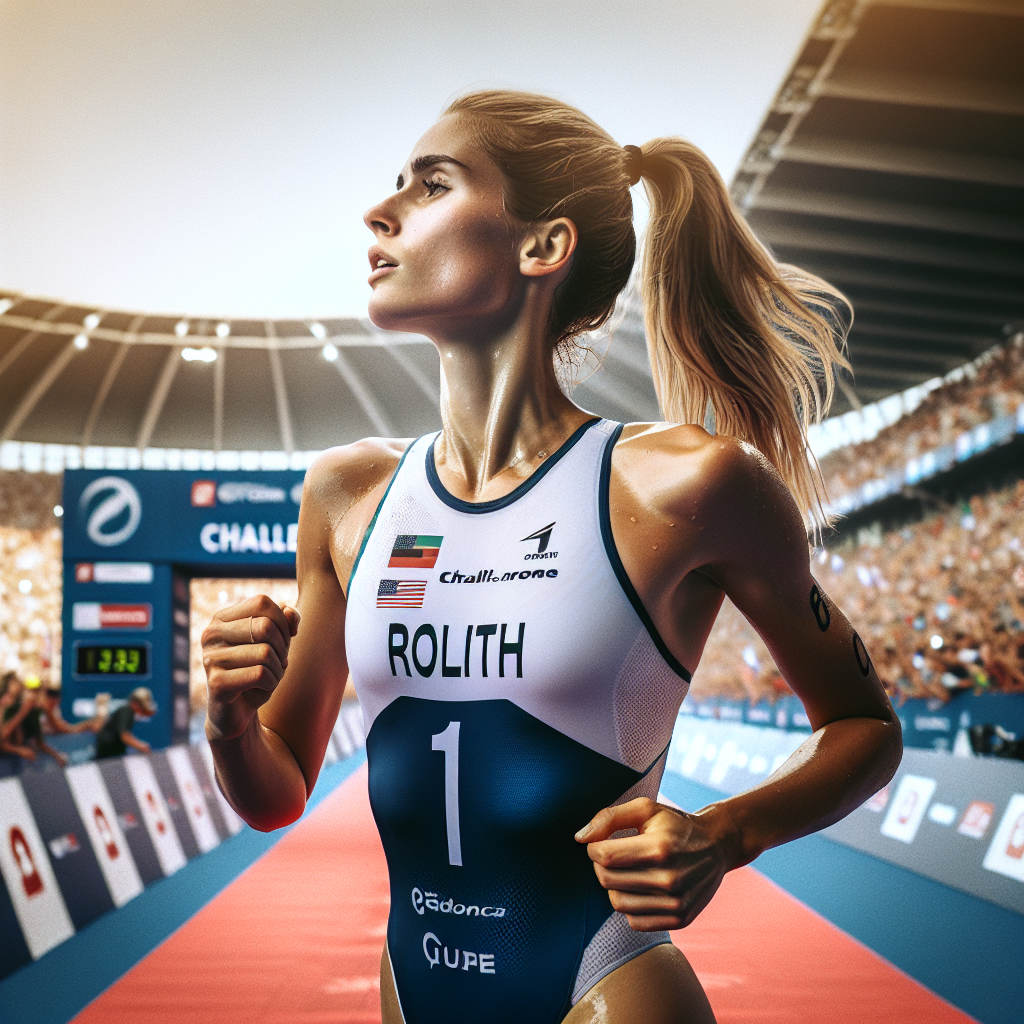 Epic Comeback: Laura Philipp Dominates Challenge Roth, Secures Stunnin ...