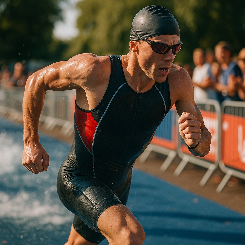 Récords de rendimiento en triatlón en 2025: barreras de velocidad supe ...