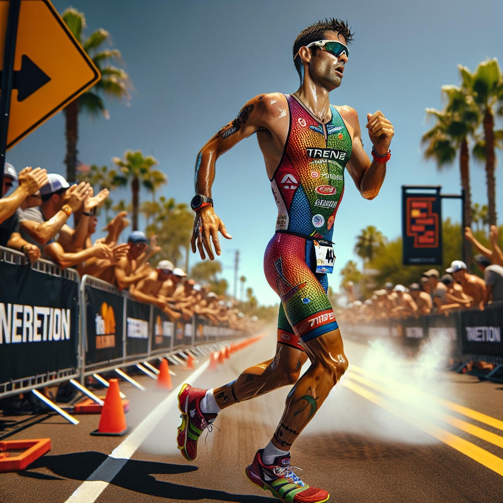 Ironman Titans Clash: Kona Champs vs Rising Stars at Stacked Ironman T ...