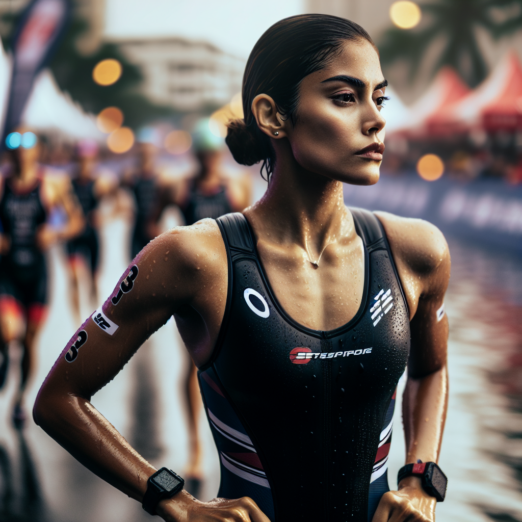 Helena Triathlete Erika Ackerlund's Journey From Montana High School t ...