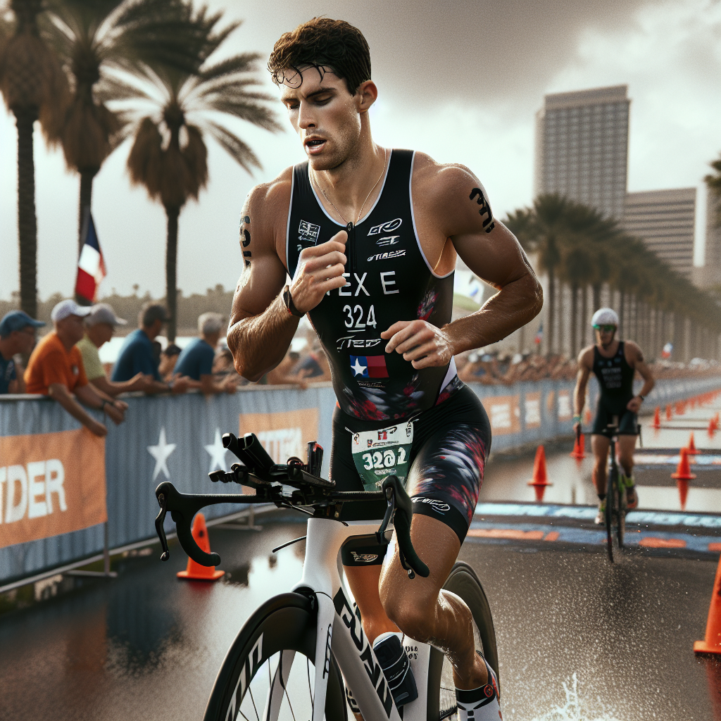 Conquering the 2025 Ironman Texas: An Insider's Guide to Triathlon Glo ...