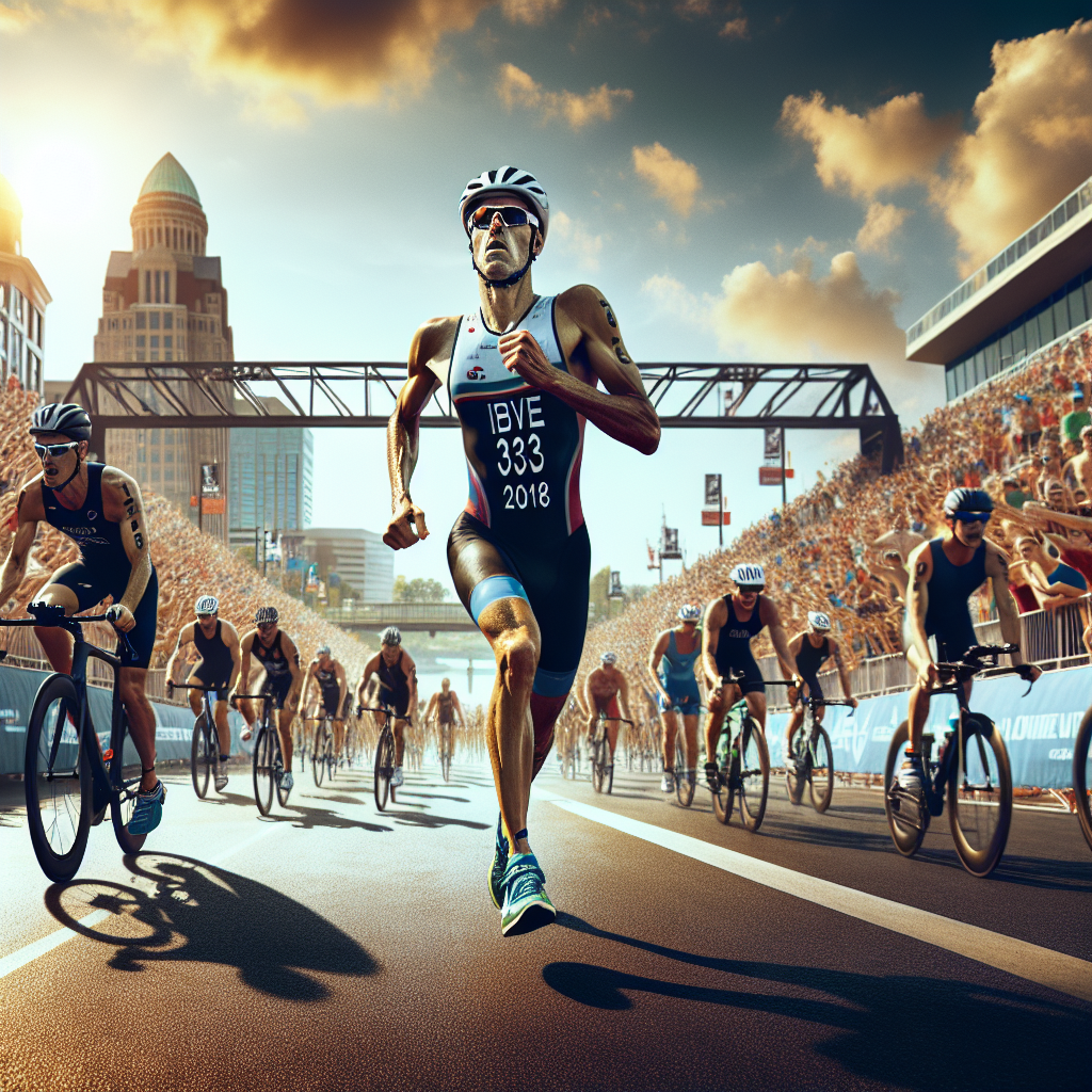 Top Triathletes Battle at Ironman Louisville 2024 - Thrilling Race Res ...