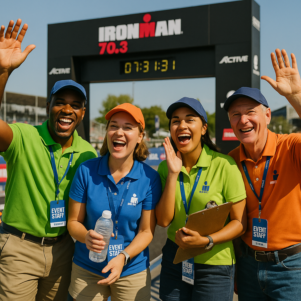 IRONMAN 70.3 Washington Tri-Cities 2025: Traffic Detours, Road Closure ...