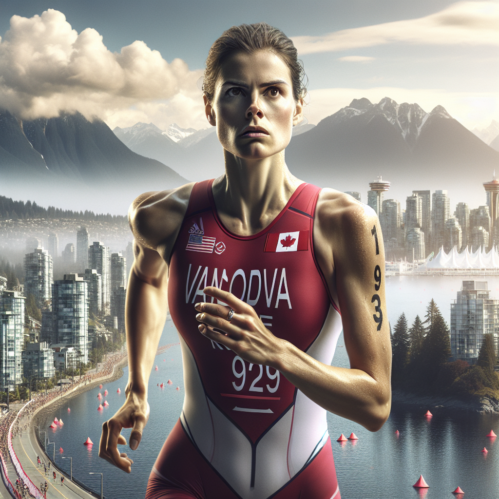 "Triathlon Titans Converge in Vancouver: Findlay Leads Stacked Women's ...