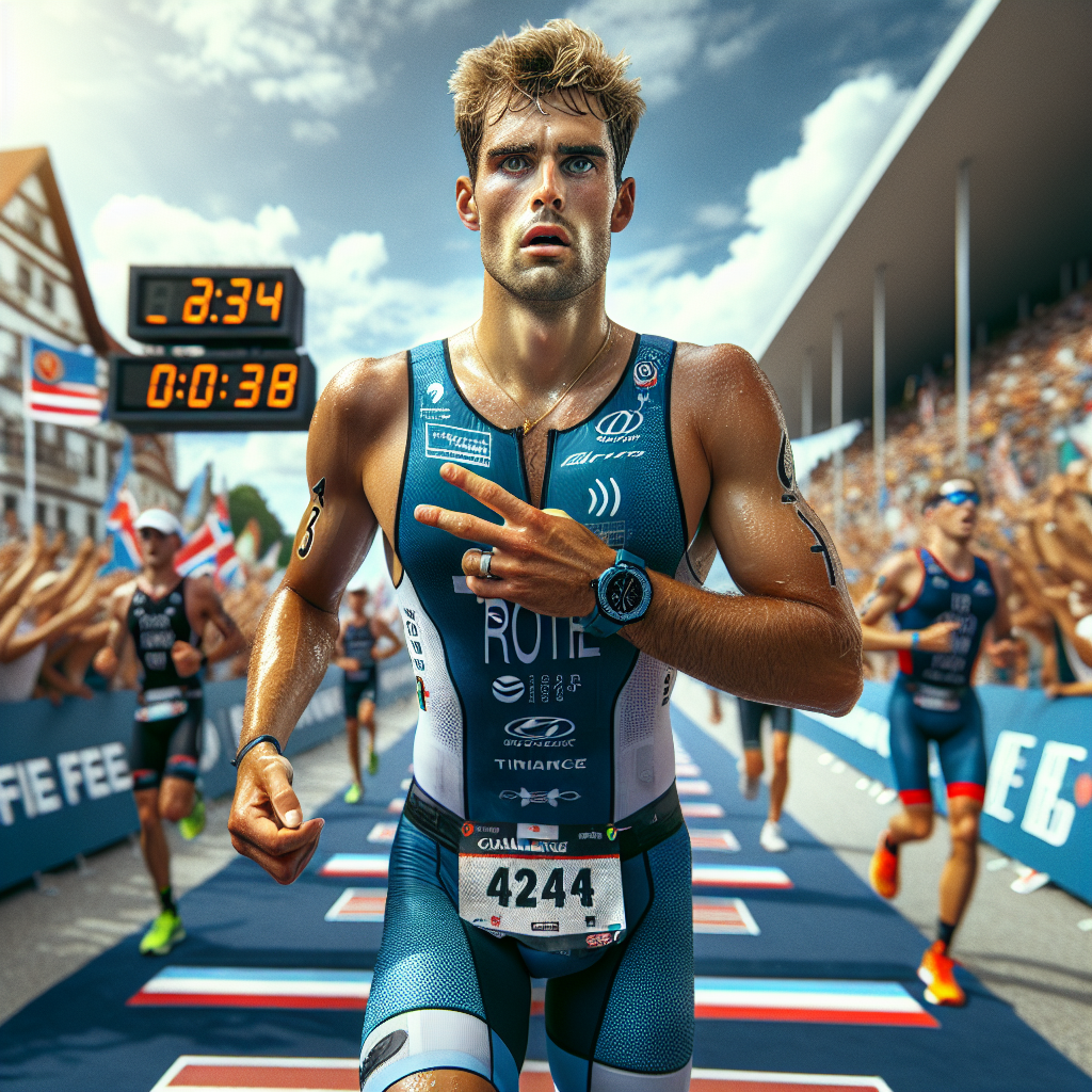 Triathlon Titan Sam Laidlow's Astonishing Comeback Victory at Challeng ...