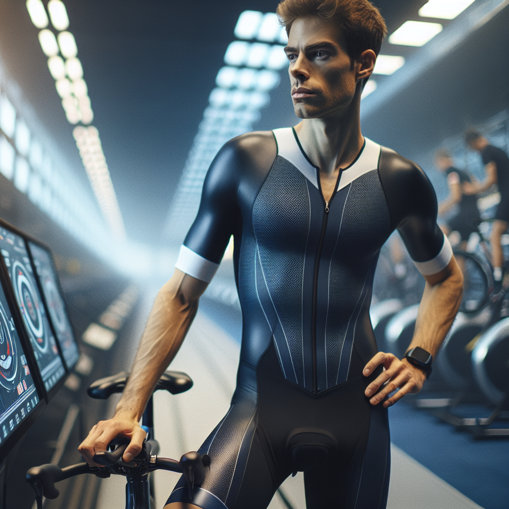 Unlock Your Potential: Master Virtual Bike Racing for Triathletes ...