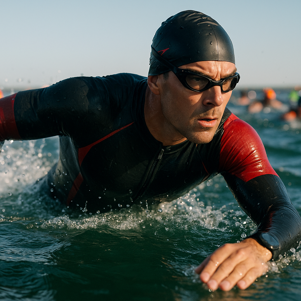 The Power of Training Partners: How 4 Pilots Conquered Ironman Togethe ...