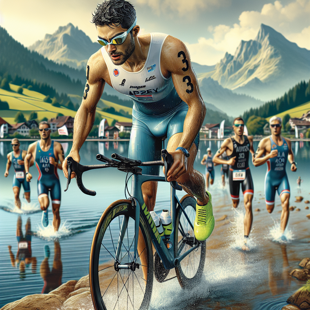 Unlock the Thrill: Early Bird Registration Now Open for Wasa Triathlon ...