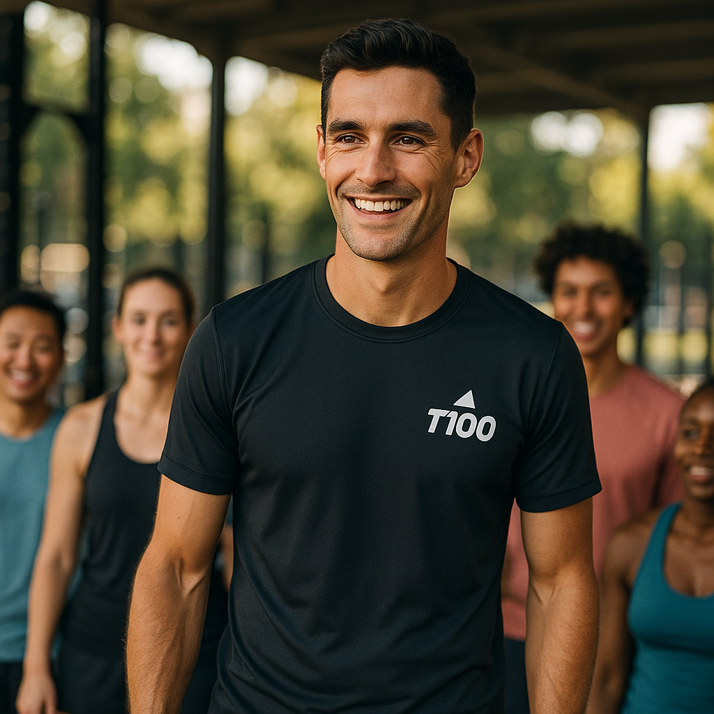 Hayden Wilde gewinnt die Auszeichnung „Athlet des Jahres“ von T100 Ath ...