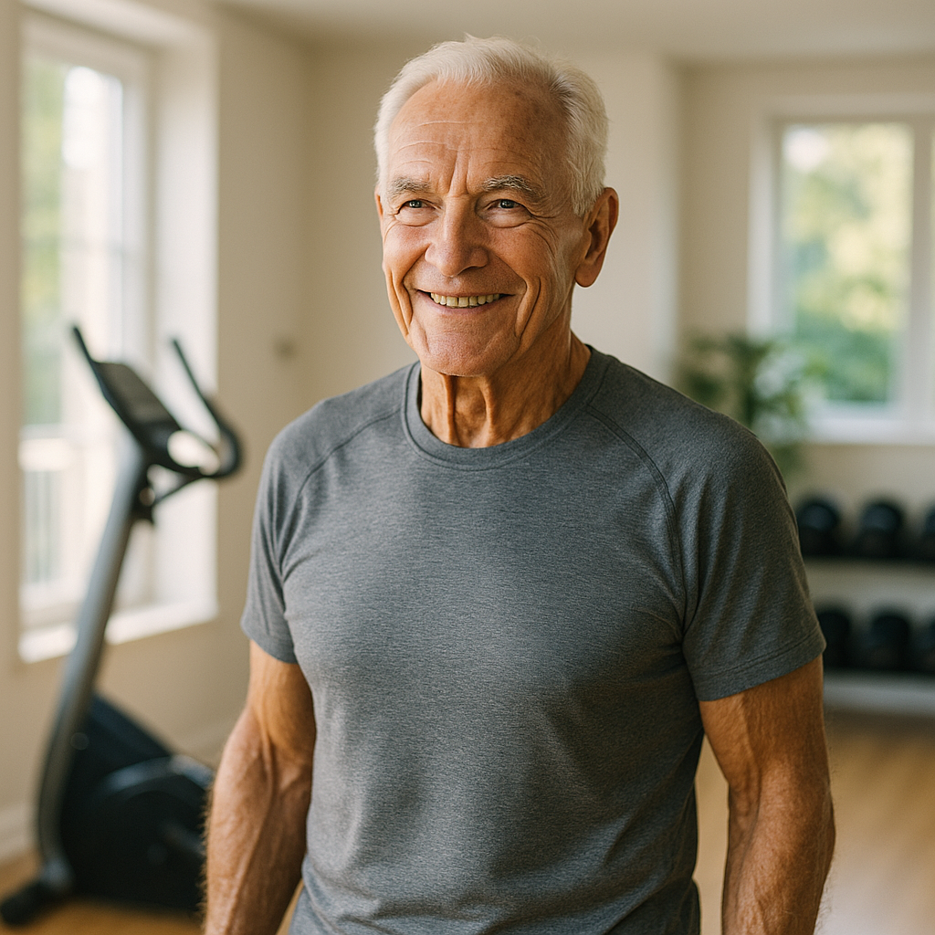 How This 94-Year-Old Ironman Athlete Completed 20 Races: Lessons for B ...