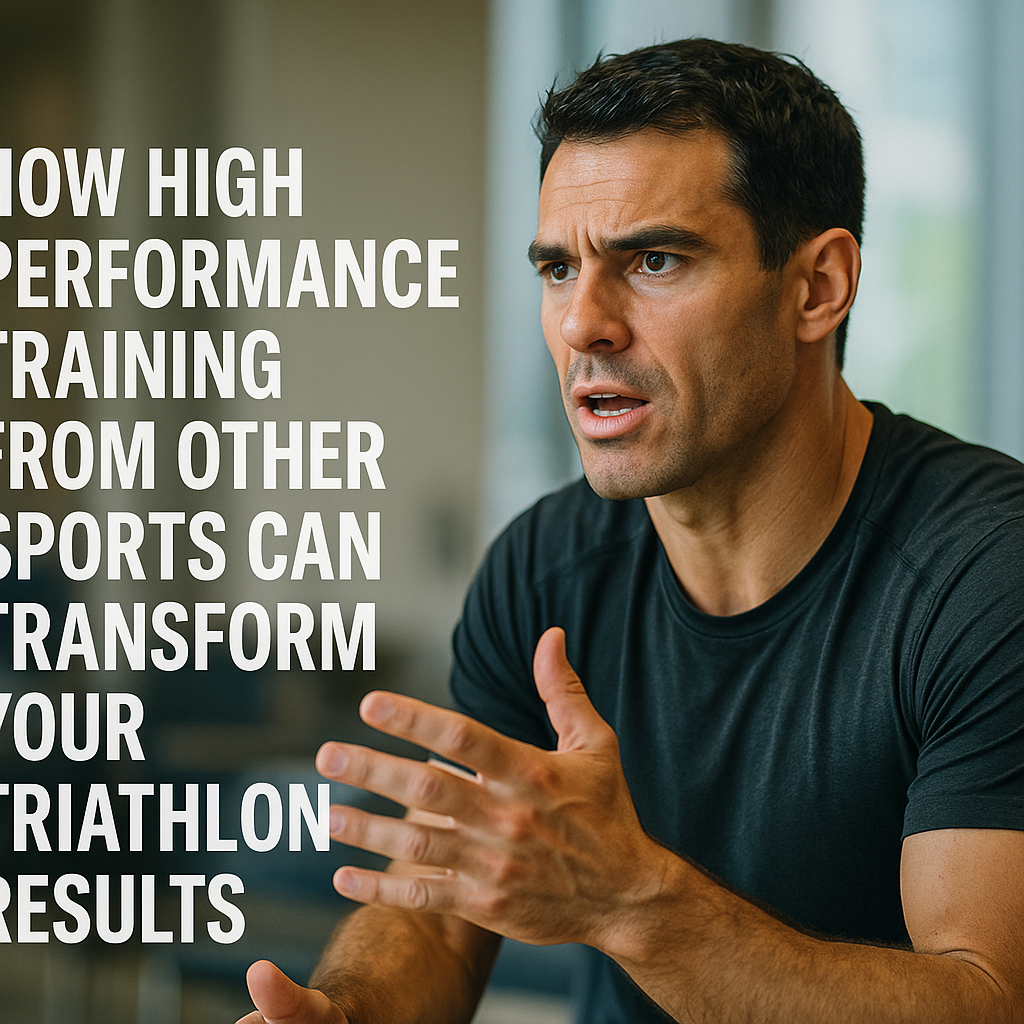 How High Performance Training from Other Sports Can Transform Your Tri ...