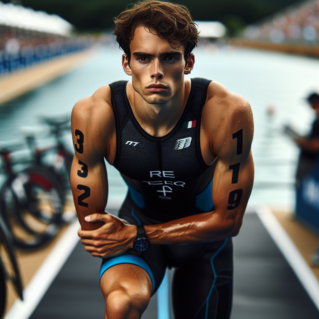Triathlon Superstar Sam Laidlow's Shocking Health Setback: 2025 Season ...