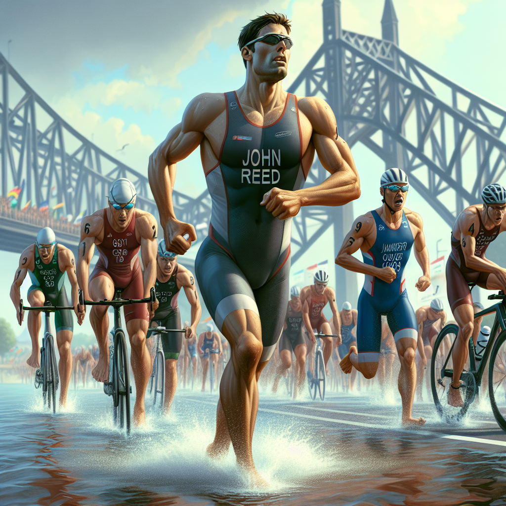 Post-Race Reactions - John Reed – TriSpirit Outfitters