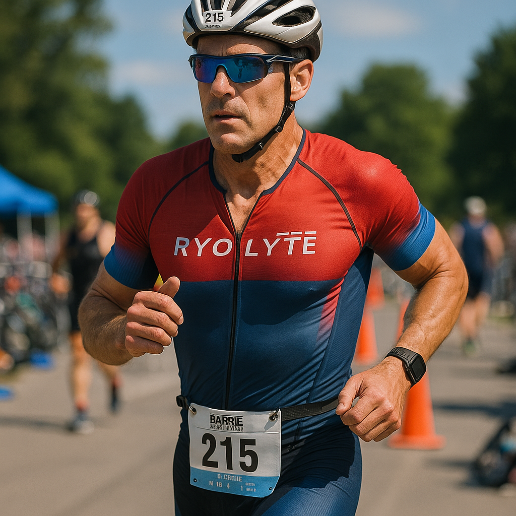 Tragic Loss: Toronto Surgeon Dr. Sean Cleary Dies During Barrie Triath ...