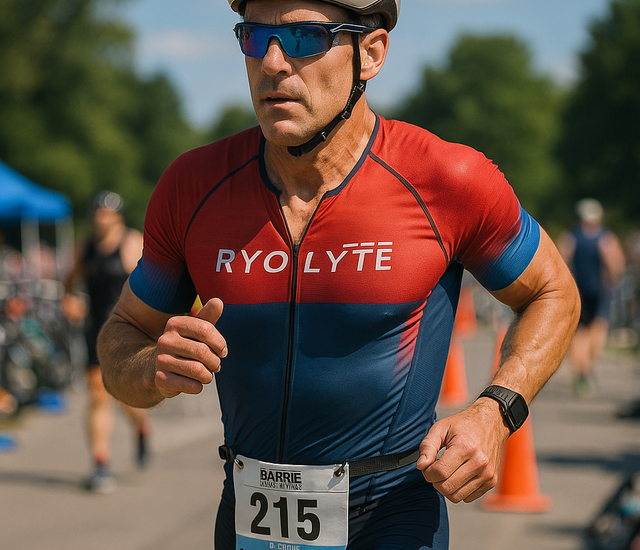 Tragic Loss: Toronto Surgeon Dr. Sean Cleary Dies During Barrie Triath ...