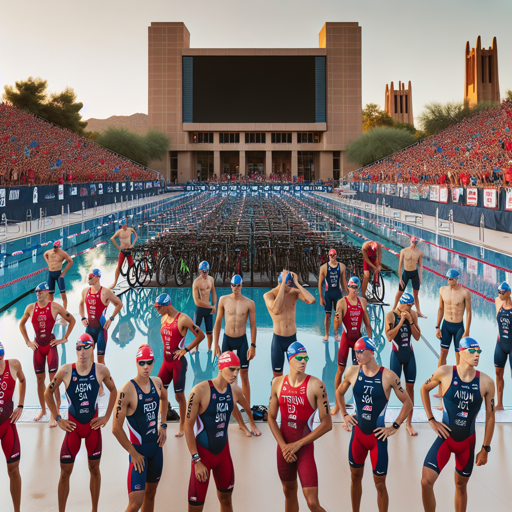 "Unleash Your Triathlon Potential: Insider Strategies from Arizona's E ...