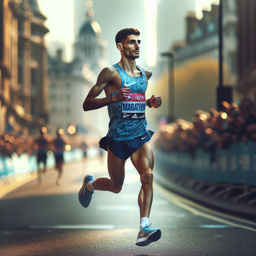 Olympic Triathlon Champion Alex Yee Chases Historic 2:07 Marathon Drea ...