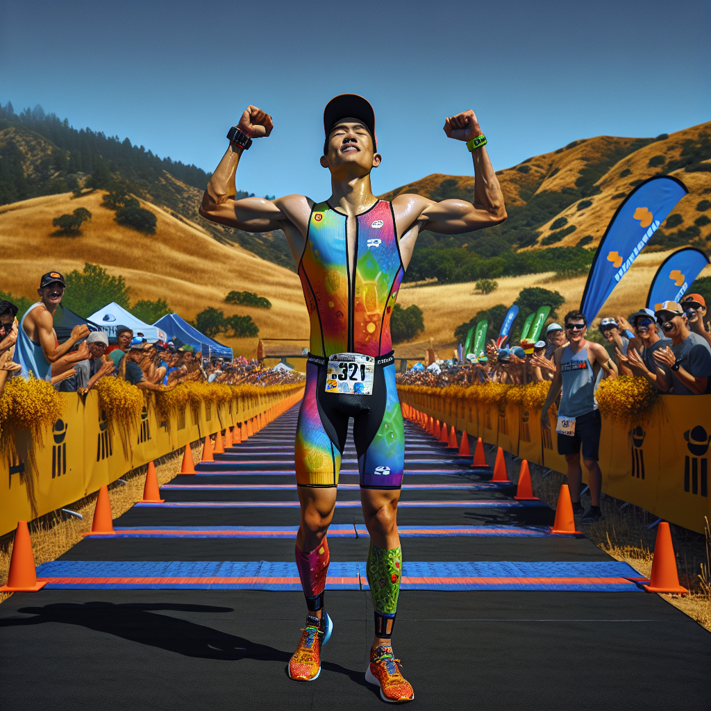 Wildflower Triathlon: The Legendary "Woodstock of Triathlons" Rises Ag ...