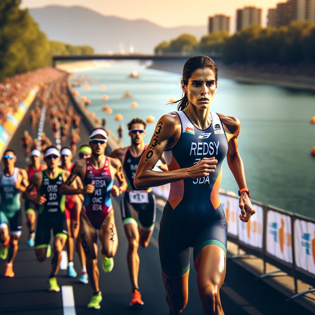 Mastering Triathlon Strategy: Swim Start, Bike Tactics, and Run Endgam ...