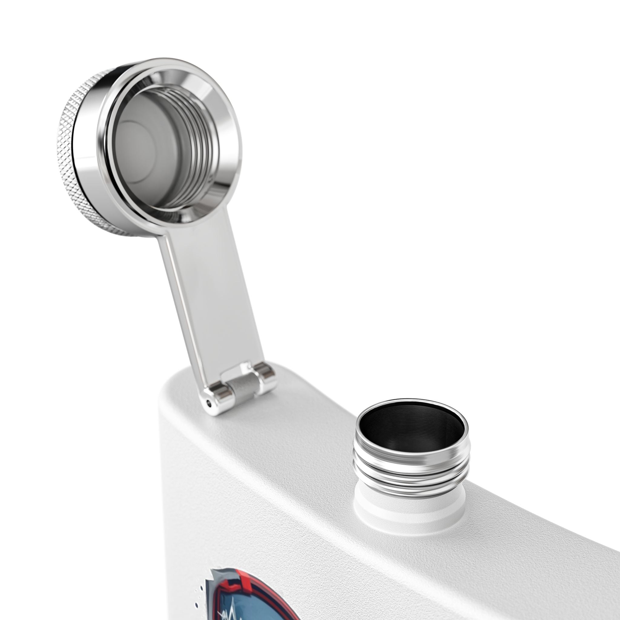 Stainless Steel Flask – Portable & Insulated | Polar Camel – TriLaunchpad